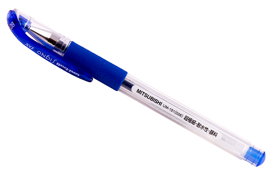 Uni ball Signo DX 0.28 UM 151 028 getpen.ru
